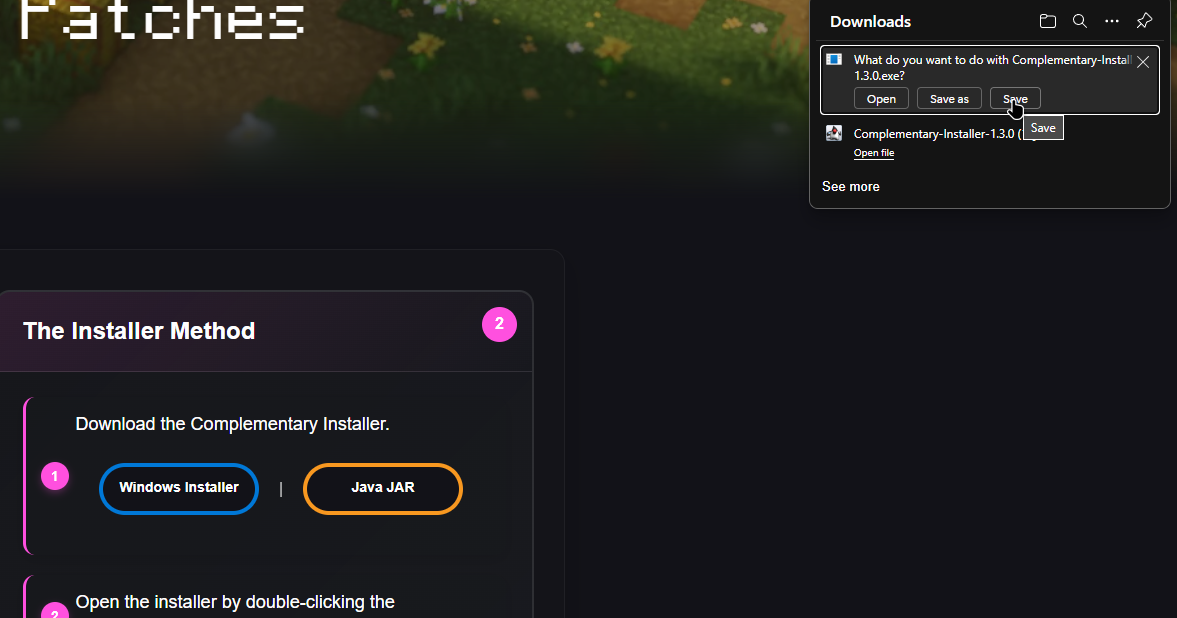 How to Install Euphoria Patches – Minecraft Shader