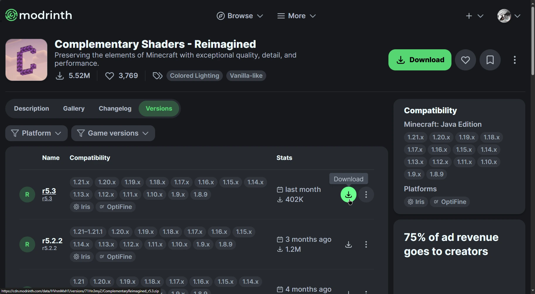 How to Install Euphoria Patches – Minecraft Shader